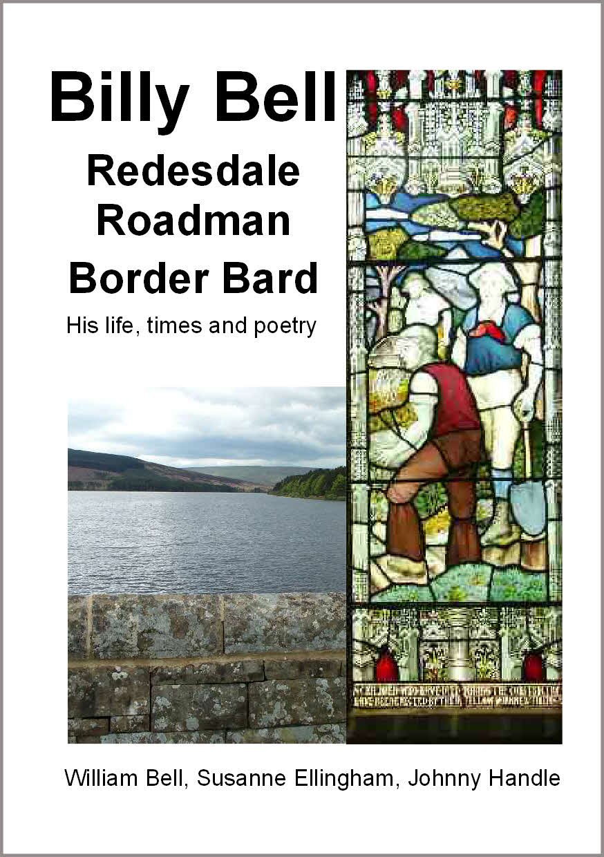 Amazon.com: Billy Bell, Redesdale Roadman Border Bard eBook : Bell ...