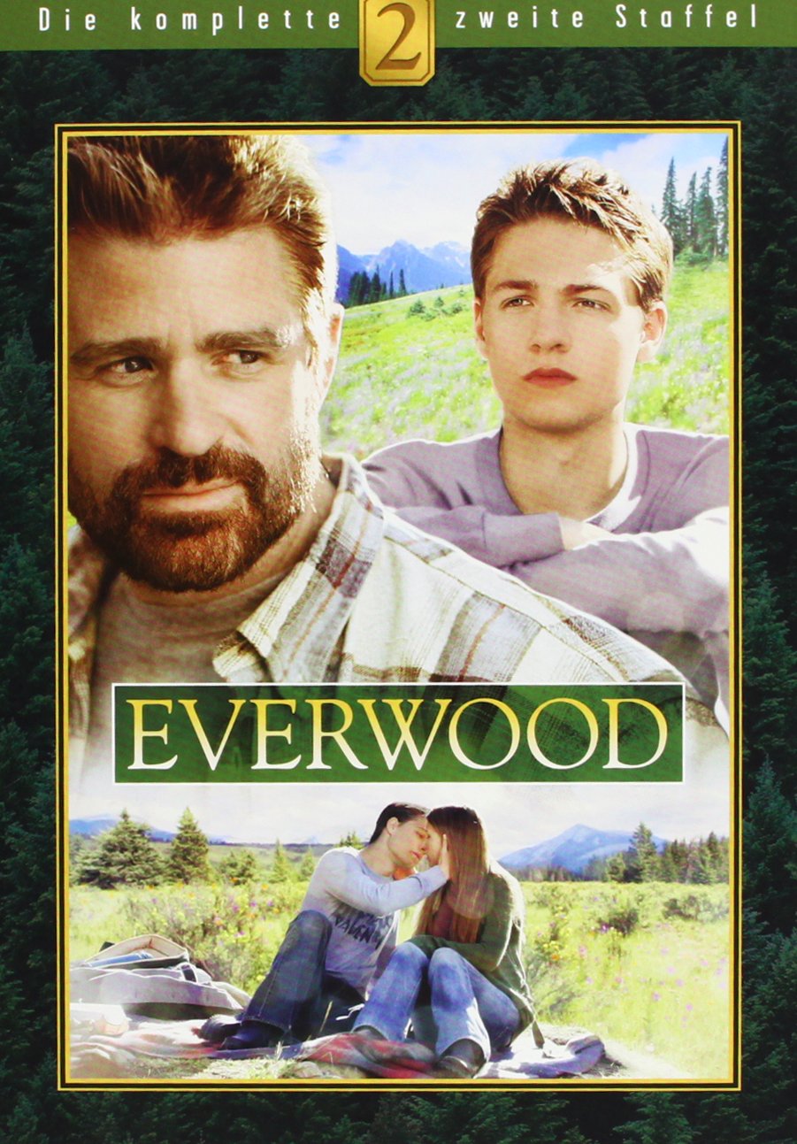 Amazon.com: Everwood - Die komplette 2. Staffel [Alemania] [DVD ...