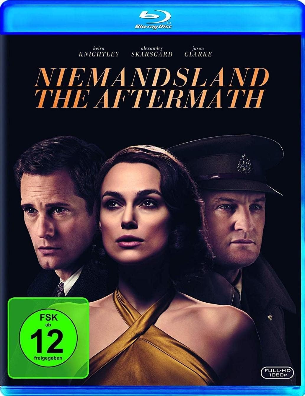 Niemandsland - The Aftermath [Region Free] [Blu-ray]: Amazon.ca: Movies ...
