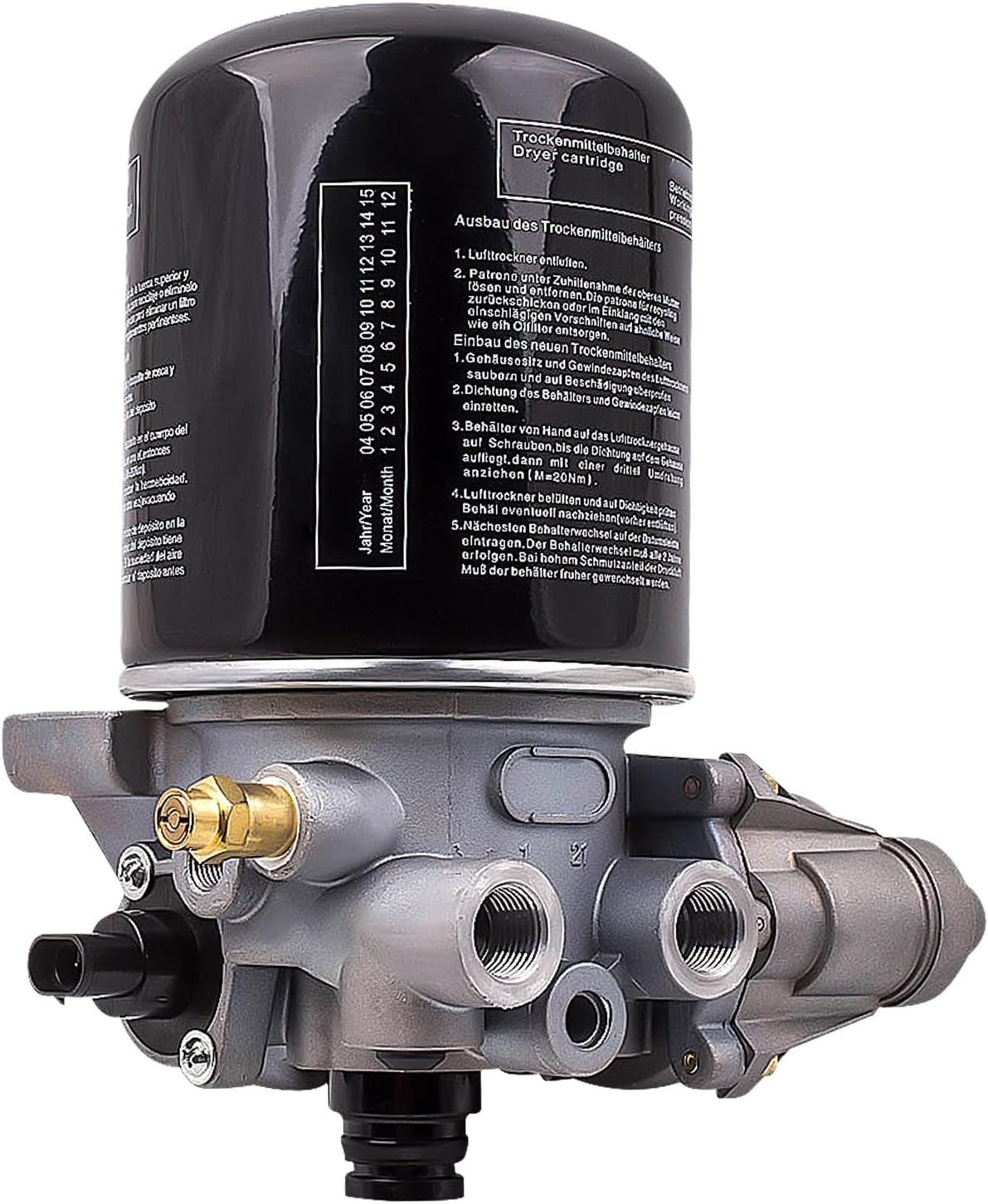 maXpeedingrods R955205 Air Dryer for Meritor Wabc System Saver 1200 ...