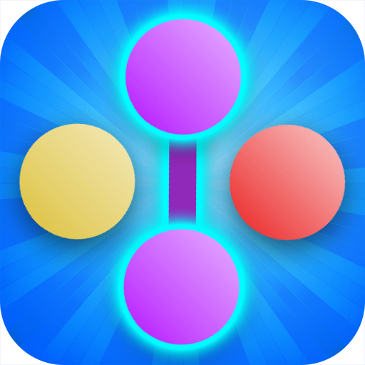 Dots Splash - A dots matching puzzle game - App on the Amazon Appstore