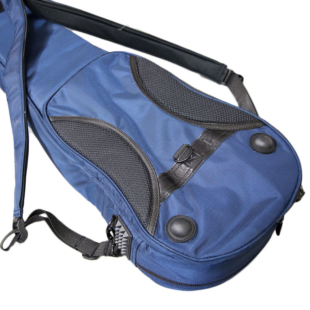 Paititi S&L Triangular Full Size Violin Soft Bag Lightweight Backpack ...