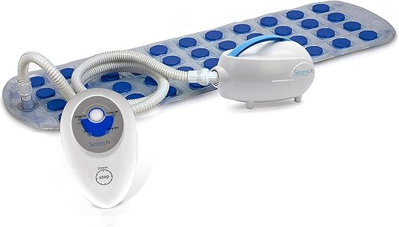 Amazon.com: Portable Spa Bubble Bath Massager - Thermal Spa Waterproof ...