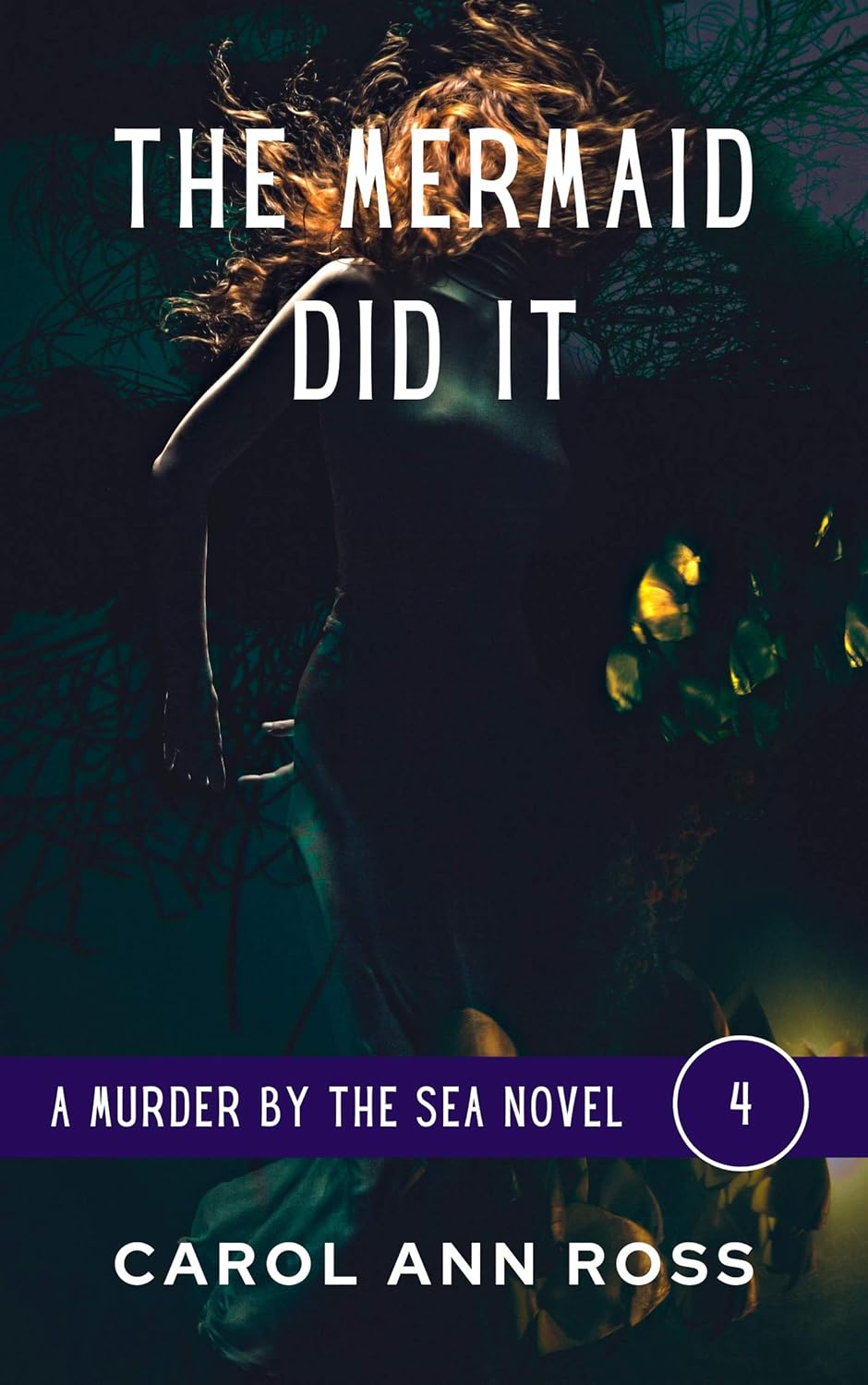The Mermaid Did It (A Murder by the Sea Book 4) - Kindle edition by ...