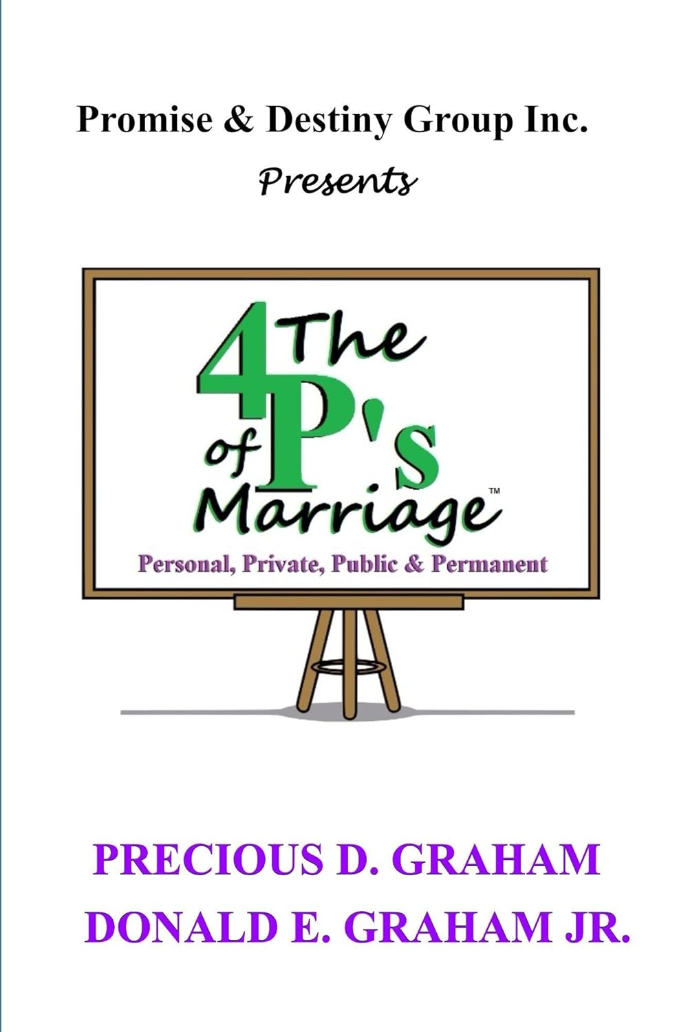 Amazon.com: The Four P's of Marriage: Personal, Private, Public and ...