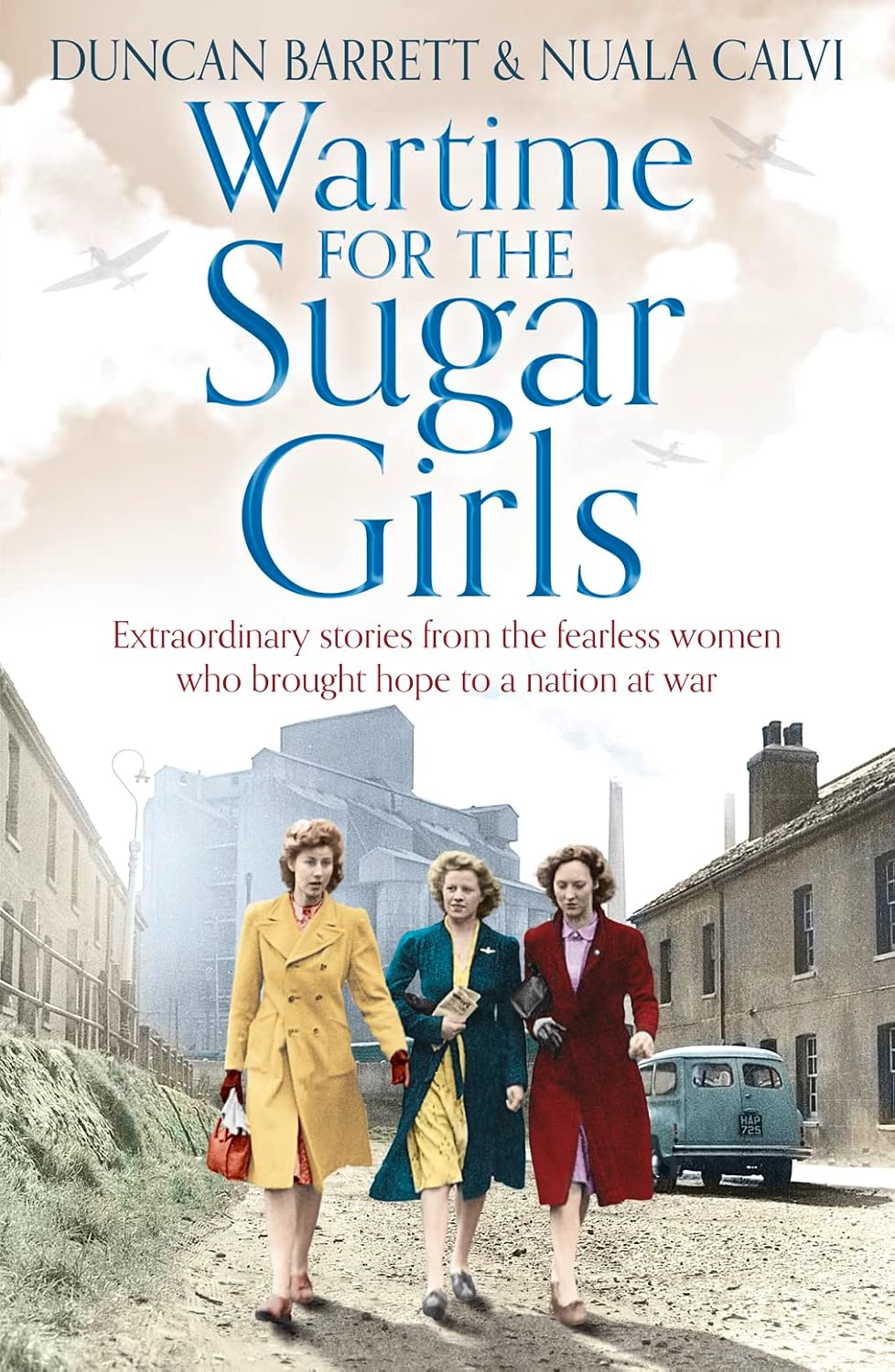 The Sugar Girls: Duncan Barrett, Nuala Calvi: 9780008380458: Amazon.com ...