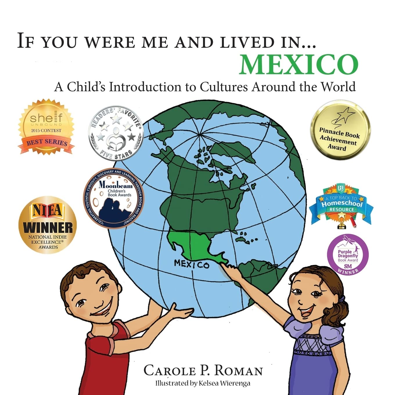 If you were me and lived in... Mexico: A Child's Introduction to ...