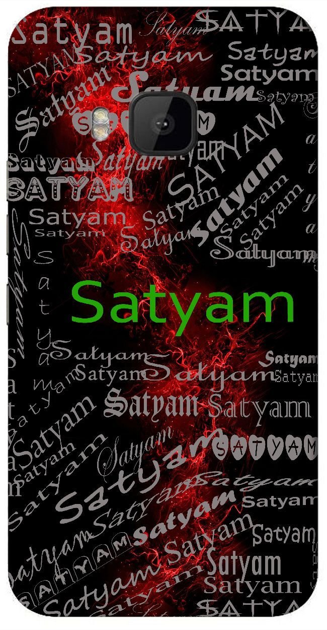 Satyam Name Wallpaper