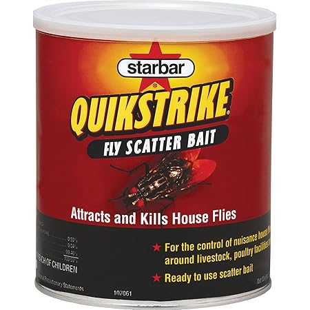 Amazon.com : Starbar 100508298/3006192 3006192 Quikstrike Fly Scatter ...