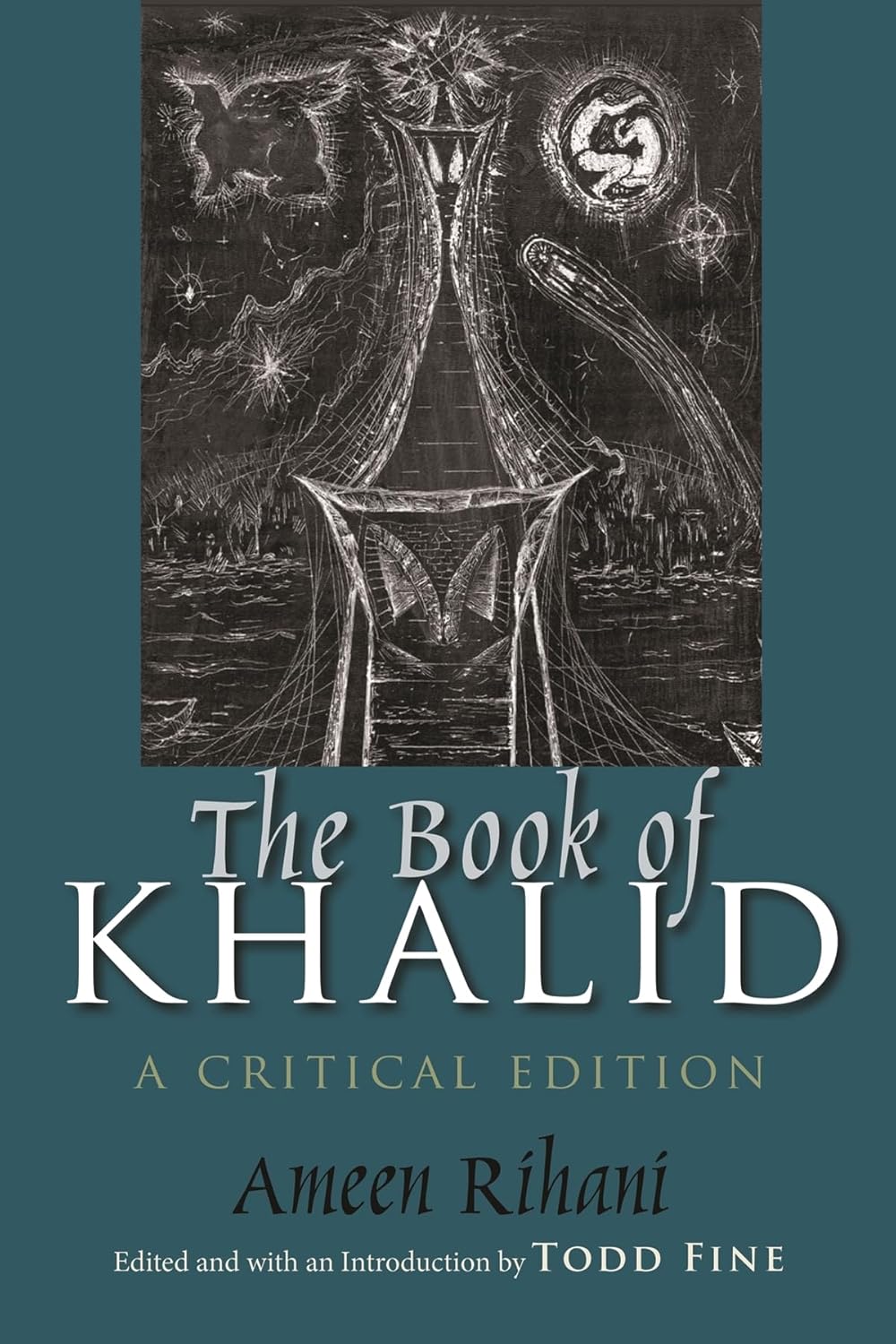 Amazon.com: The Book of Khalid: A Critical Edition: 9780815634041 ...