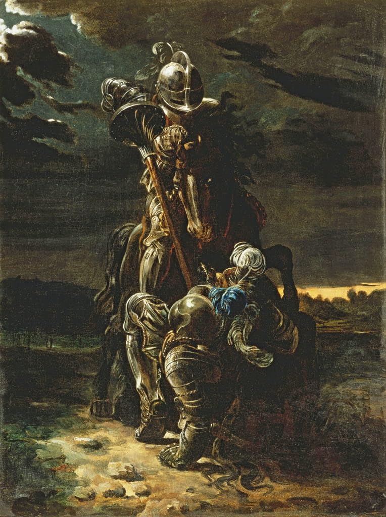 Famous Knight Painting Bogatyr Wikipedia