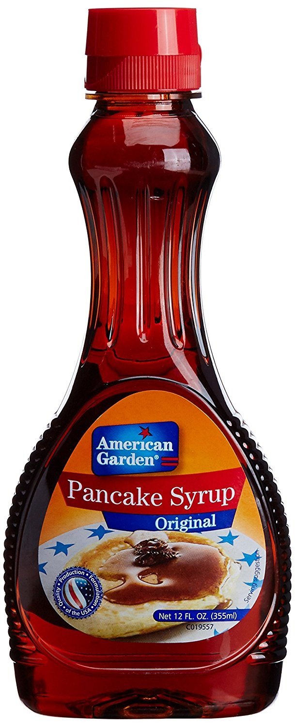American Garden Pancake Syrup, 355ml : Amazon.in: Grocery & Gourmet Foods