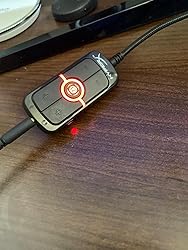 Amazon.com: HyperX Amp USB Sound Card - Virtual 7.1 Surround Sound ...