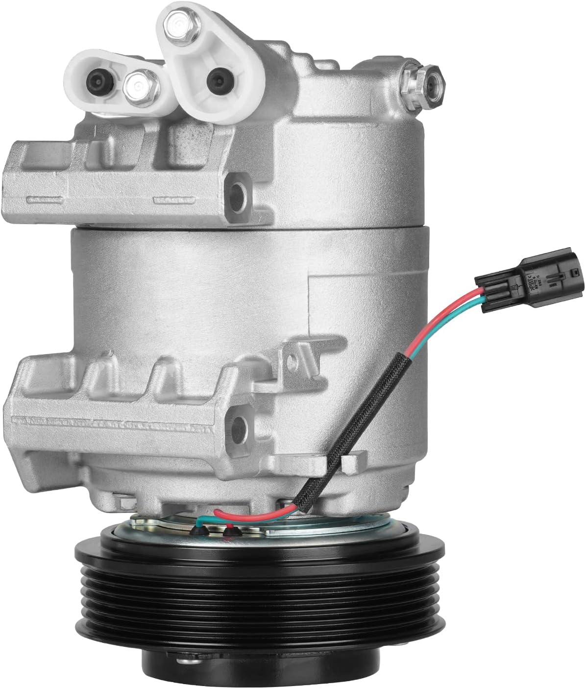 Amazon.com: ‎A/C Air Conditioner Compressor Clutch Fit for Nissan for ...