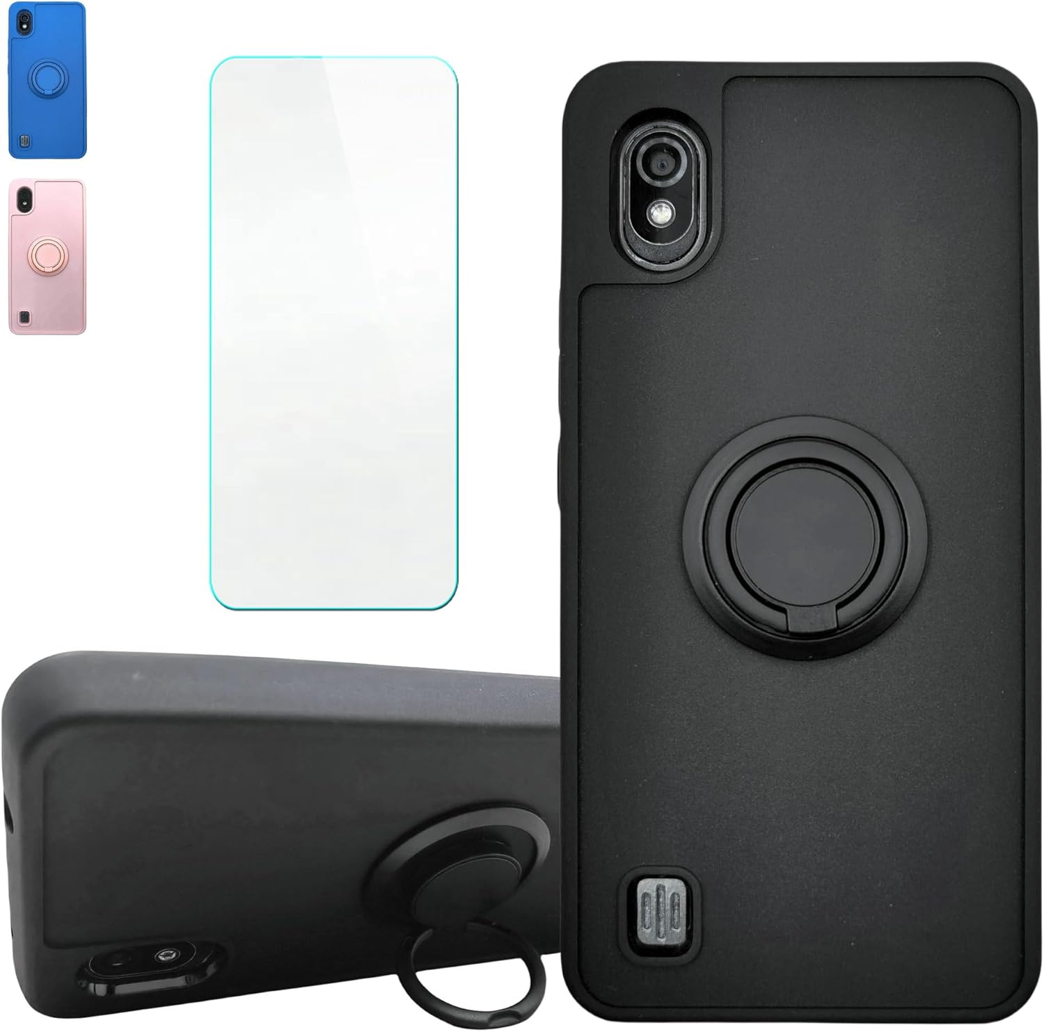 Amazon.com: jioeuinly Boost Mobile Bounce 4G Case Compatible with Boost ...