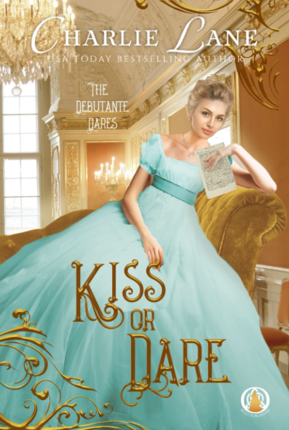 Kiss or Dare (The Debutante Dares): Lane, Charlie: 9783985360437 ...