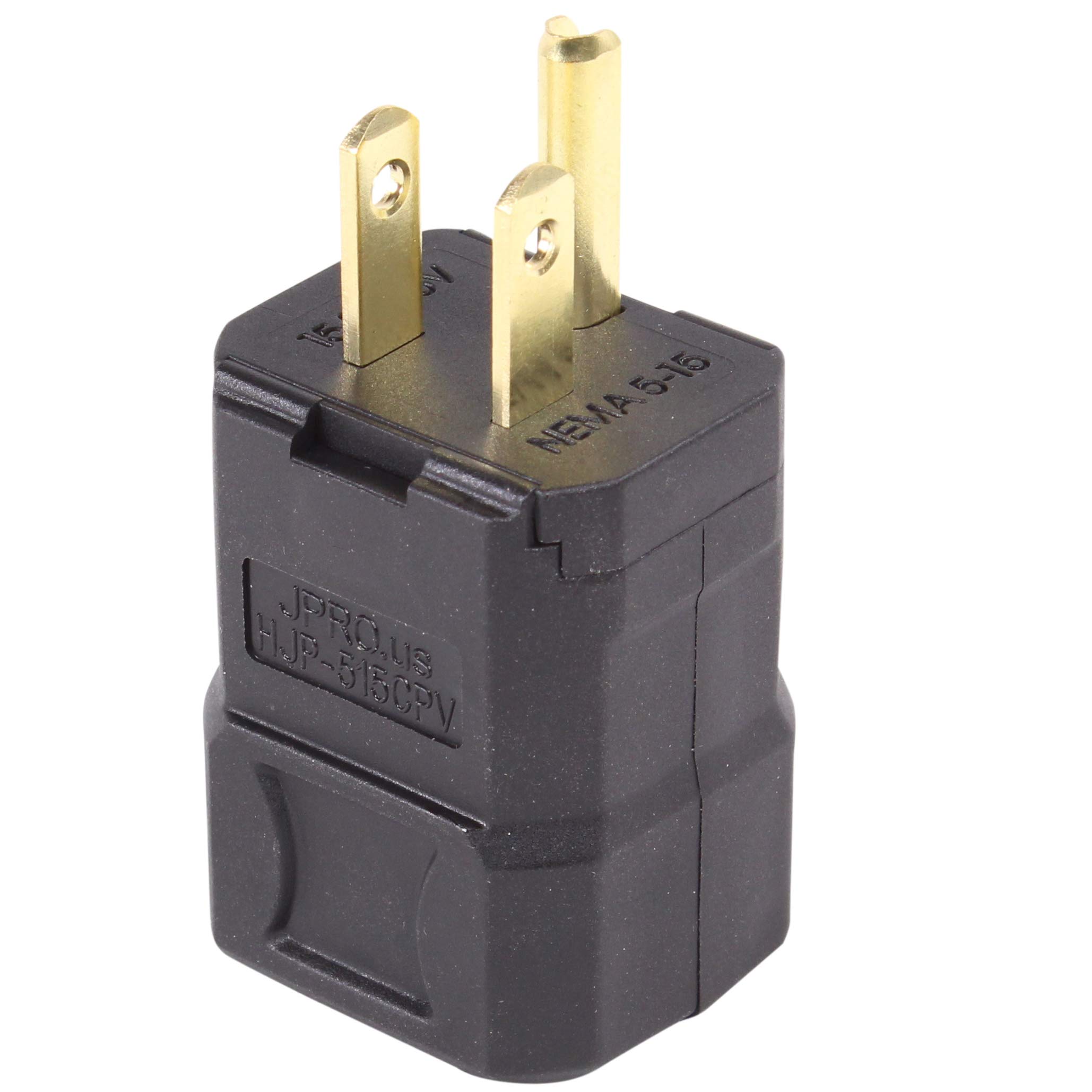 Snapklik.com : Journeyman-Pro 515CPV Clamshell 15 Amp 120-125 Volt ...