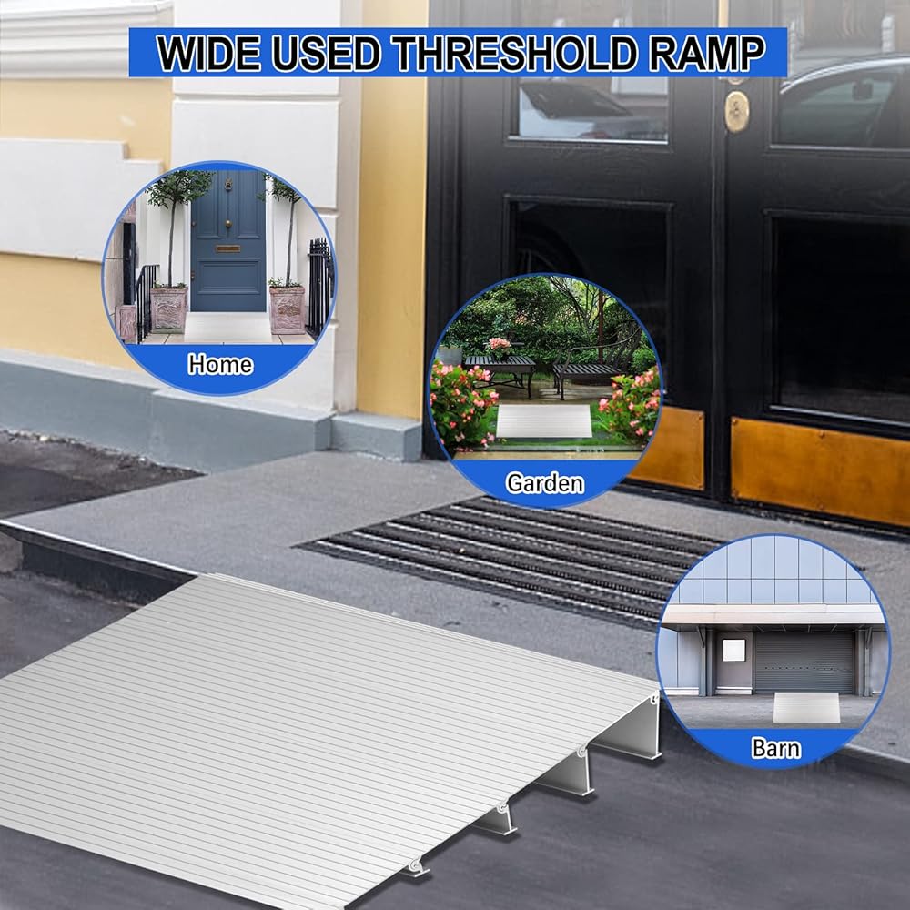 Door Threshold Ramp 4 Rise Threshold Ramp for Nepal | Ubuy