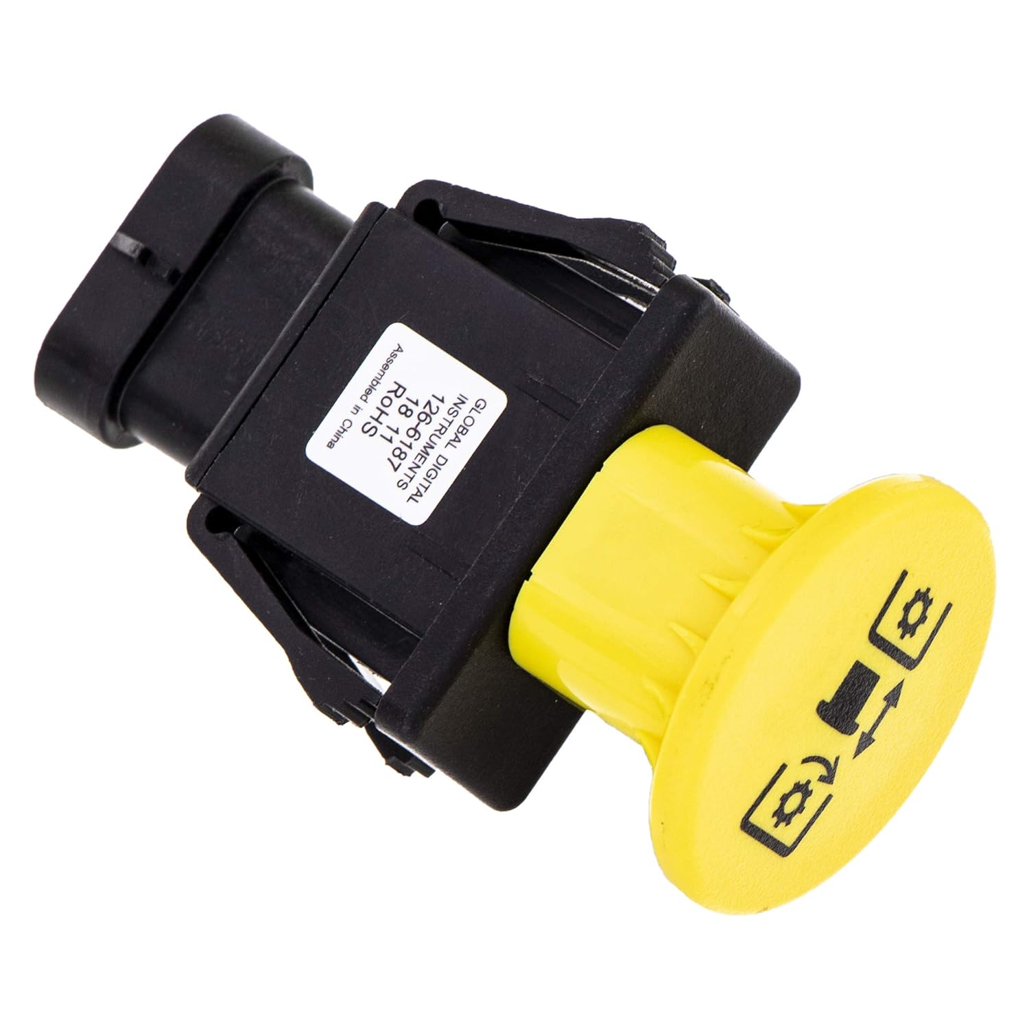 Amazon.com: Exmark 126-6187 Sealed PTO Switch Lazer Z Diesel Staris E S ...