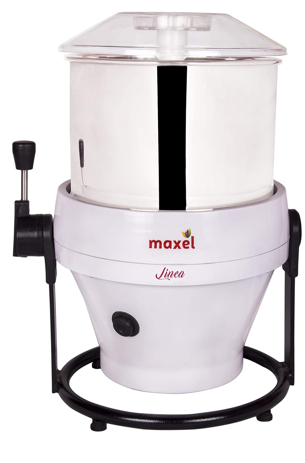 Lep Maxel Maxel Linea Table Top Tilting Wet Grinder, 2 Litre, 15 Kg, 1 ...