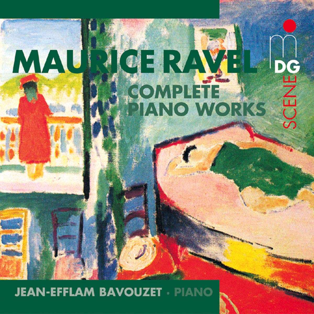 Complete Piano Works : Ravel, M., Ravel, M.: Amazon.it: CD e Vinili}