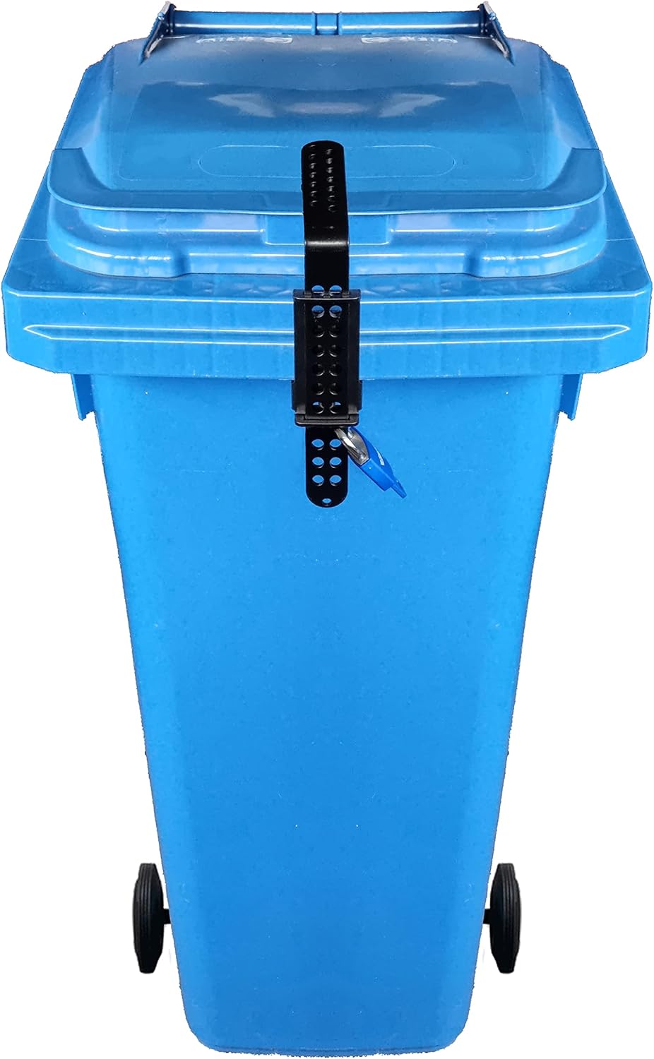 Tough and Easy Wheelie BIN LID Lock, 'STRONGUARD' ,NO Drilling,Quick ...