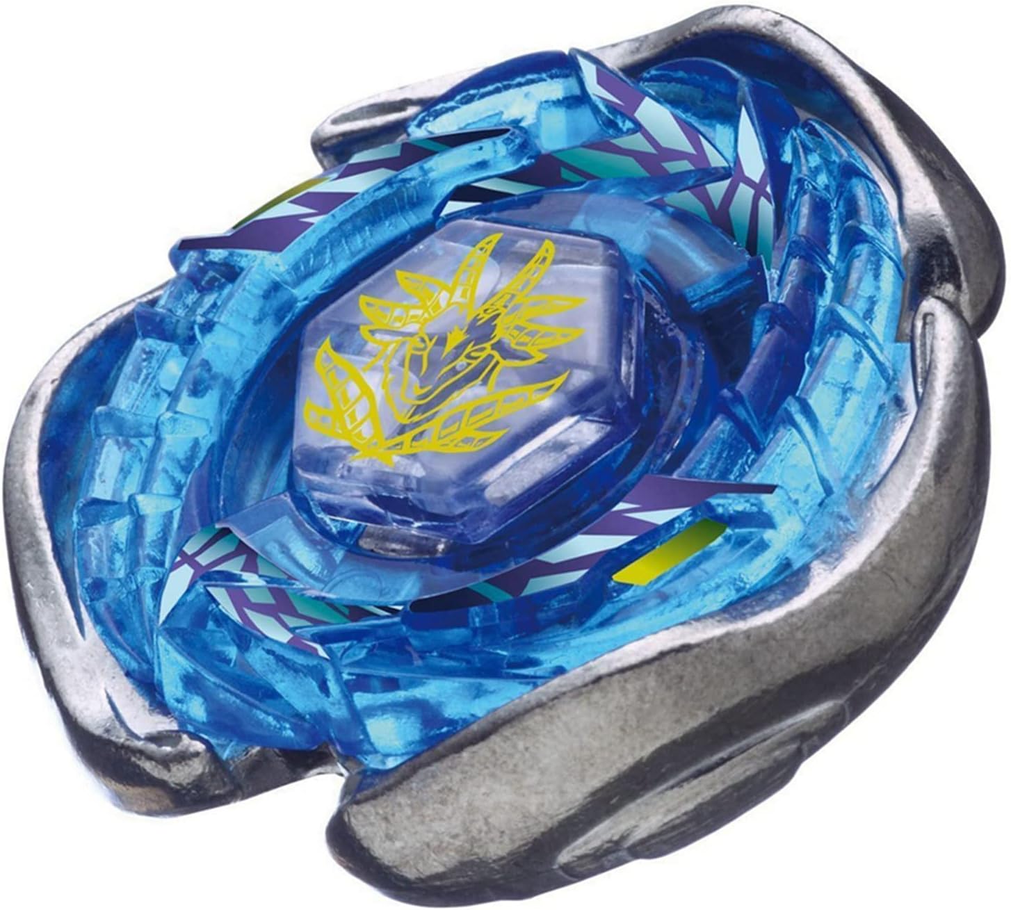 DWIN Battling Top Metal Master Fusion Booster Gyro Spinning Top Starter ...