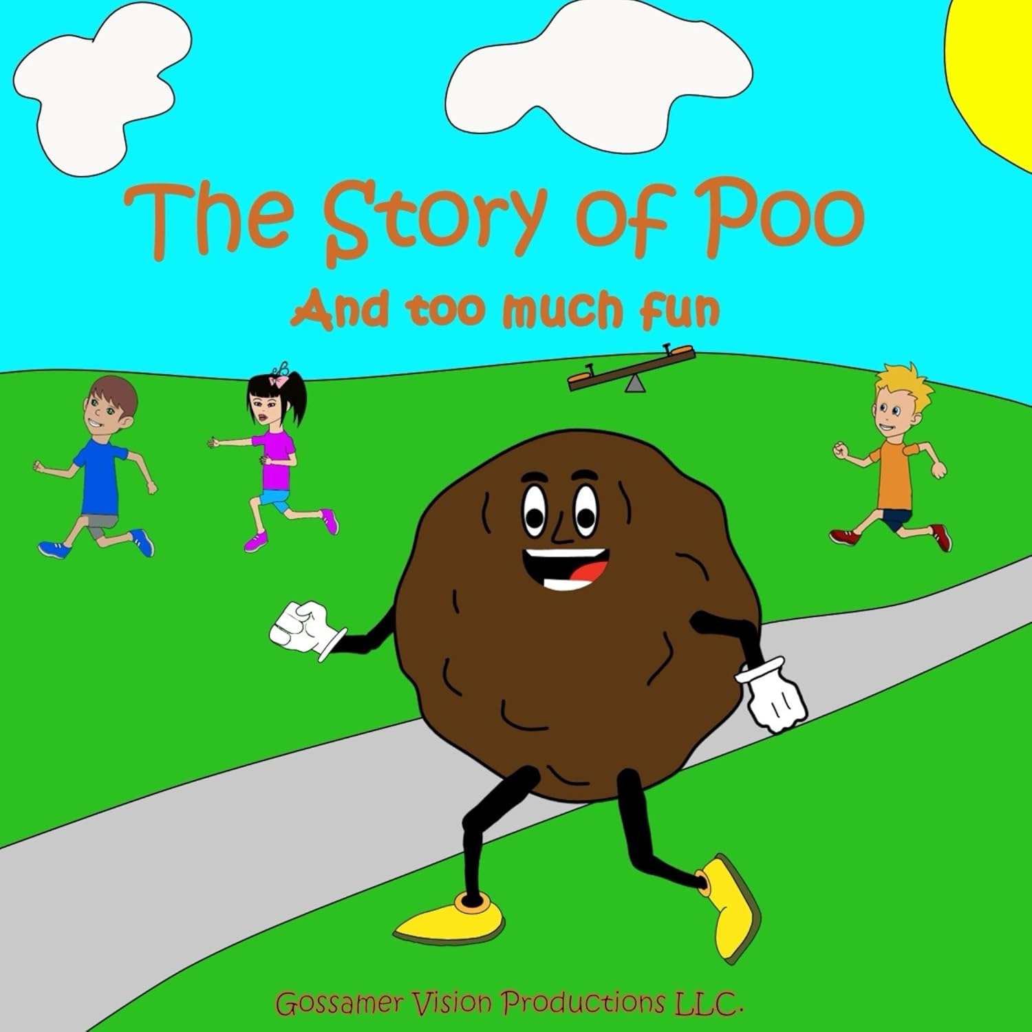 The Story of Poo And too much fun - Kindle edition by Visions LLC ...