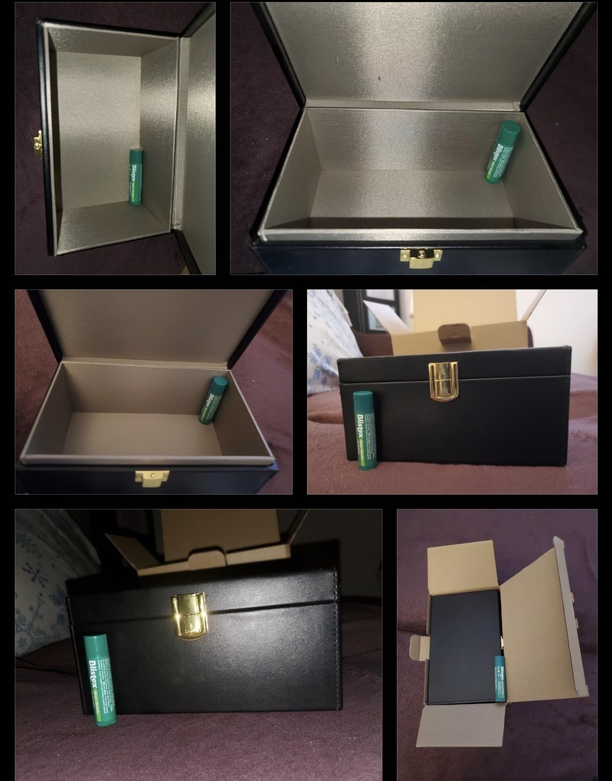 briidea Faraday Key Fob Protector Box, RFID Signal Blocking Box, Car ...