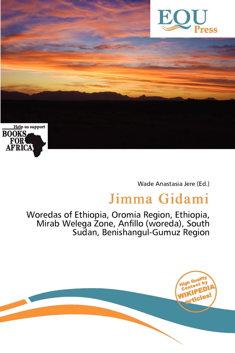 Amazon | Jimma Gidami | Jere, Wade Anastasia | Earth Sciences