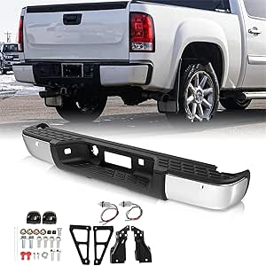 Amazon.com: TUSDAR WITH Rear Park Assist Sensors for 2007-2013 Chevy ...