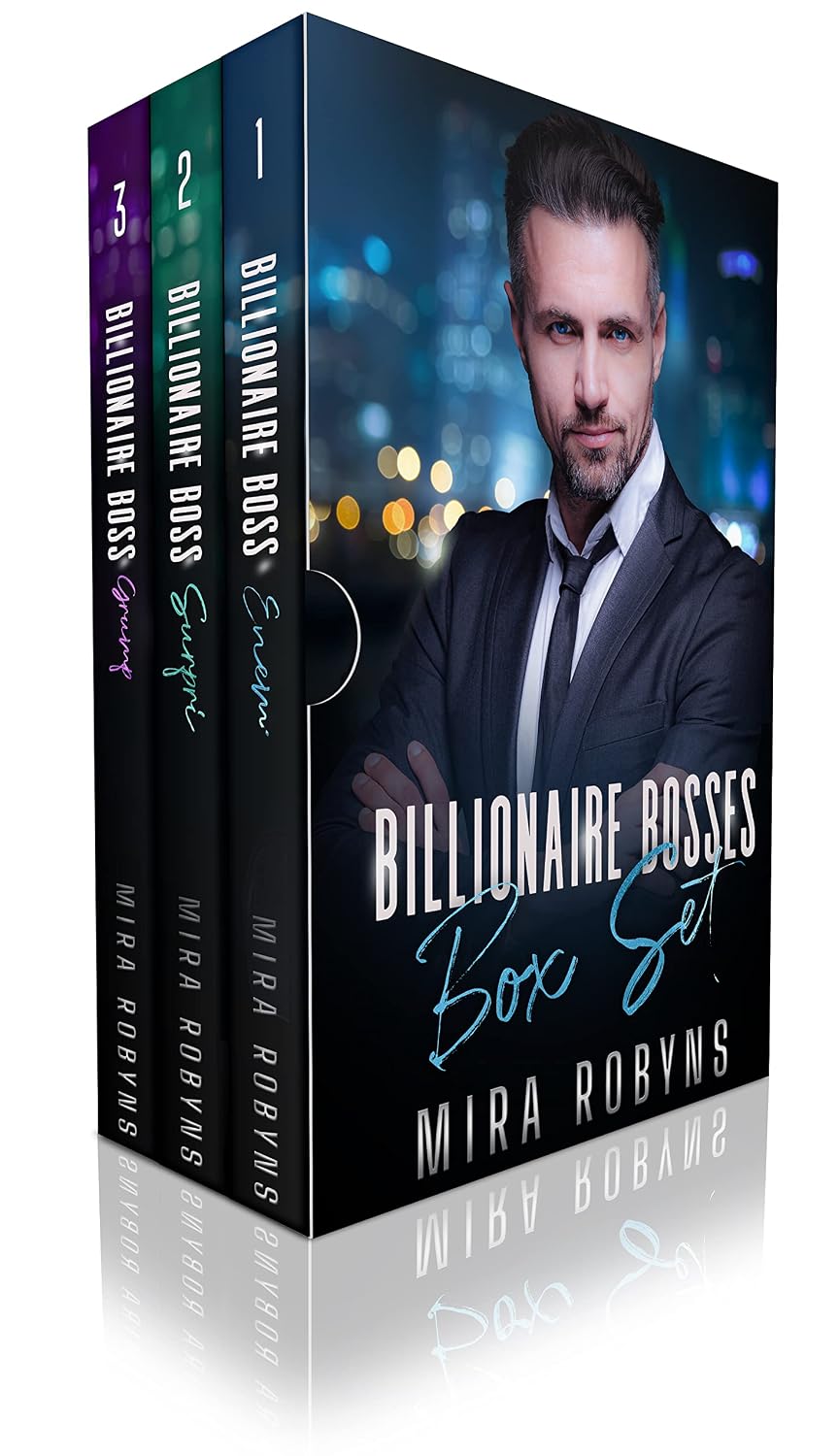 Amazon.com: Billionaire Bosses Boxset (Billionaire Boss Series) eBook ...