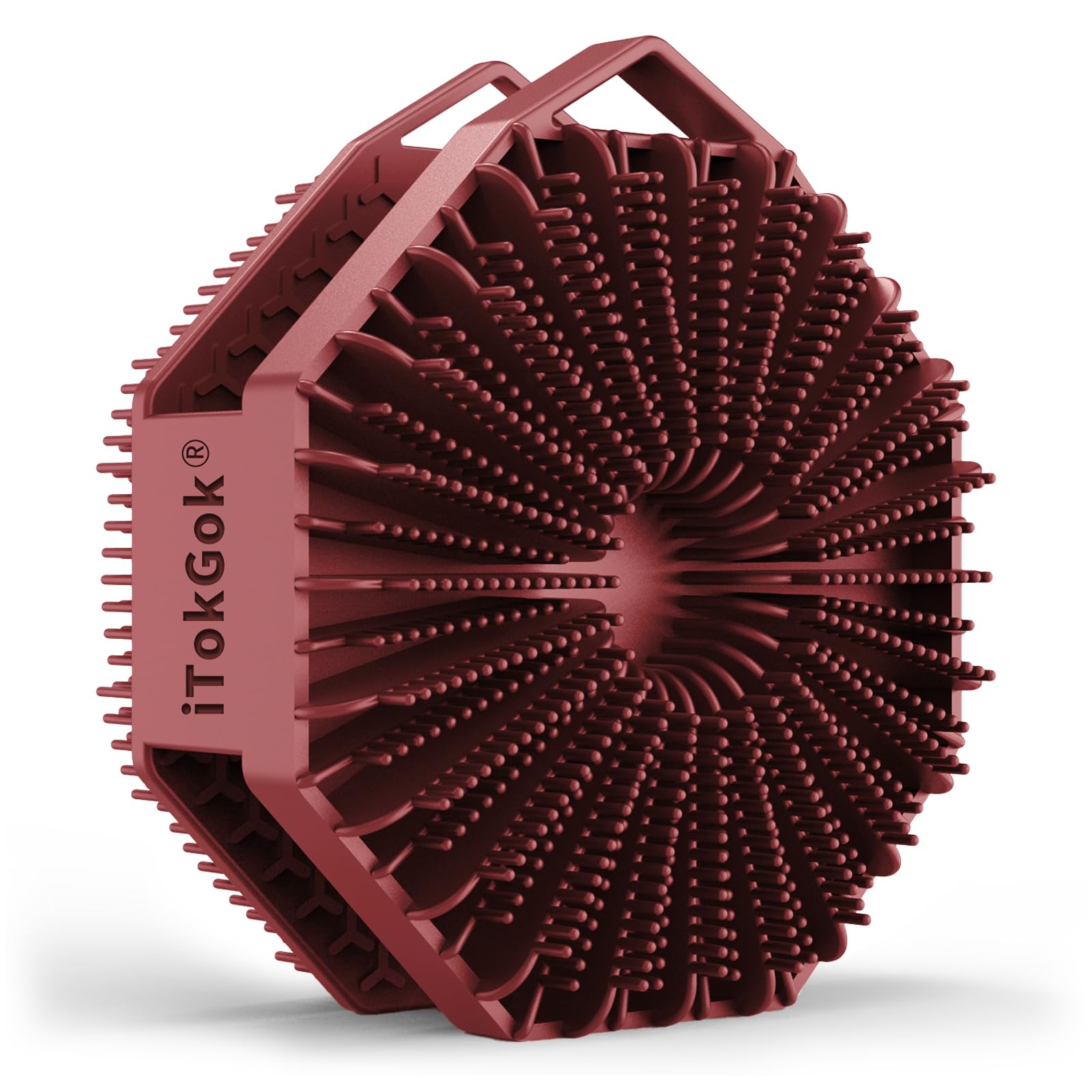 Amazon.com : iTokGoK® Premium Silver-Infused Double-Sided Design 2-in-1 ...