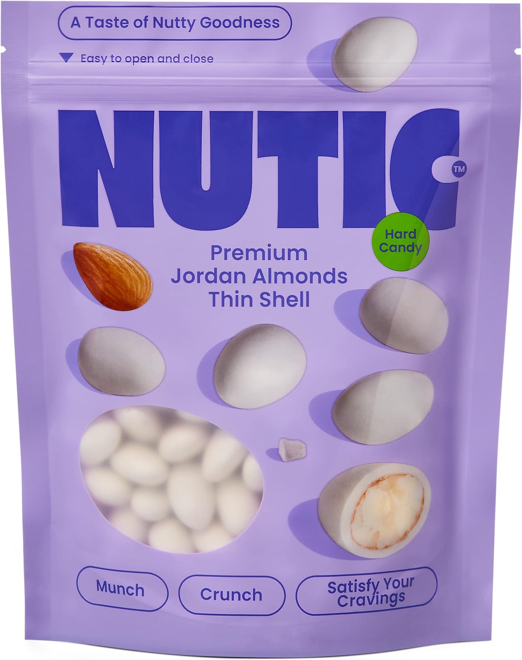 Amazon.com : Jordan Almonds Wedding Holiday Party Favor Candies in ...