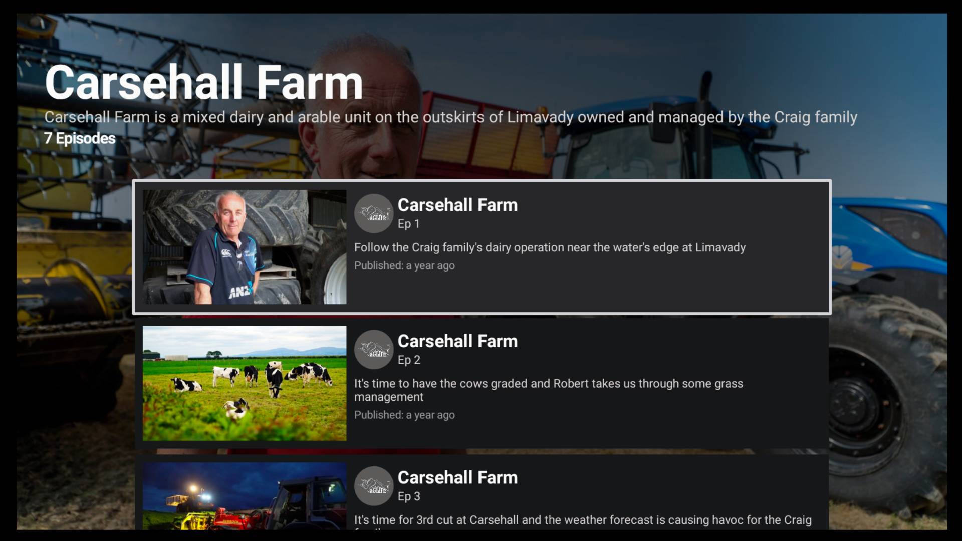 FarmFLiX - App on the Amazon Appstore