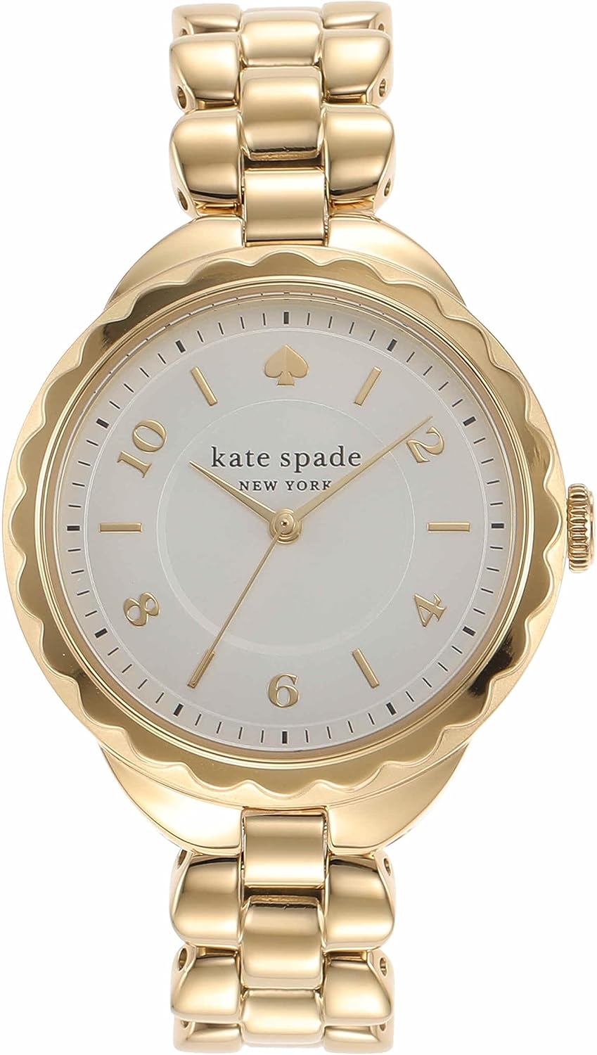 Amazon.com: Kate Spade New York Women's Morningside Stainless Steel ...