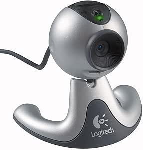 Logitech Quickcam Pro 3000 USB Webcam : Amazon.es: Informática