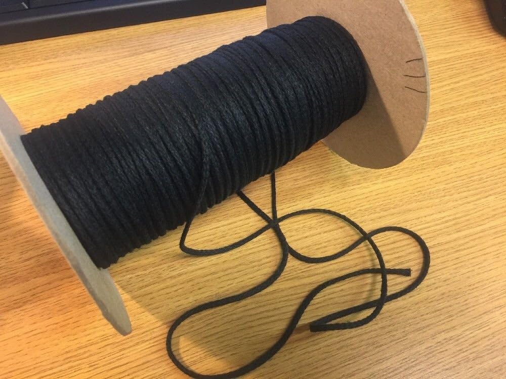 Amazon.com: Shop on Centerhill Cotton Drawcord 1/8" Round Braided ...