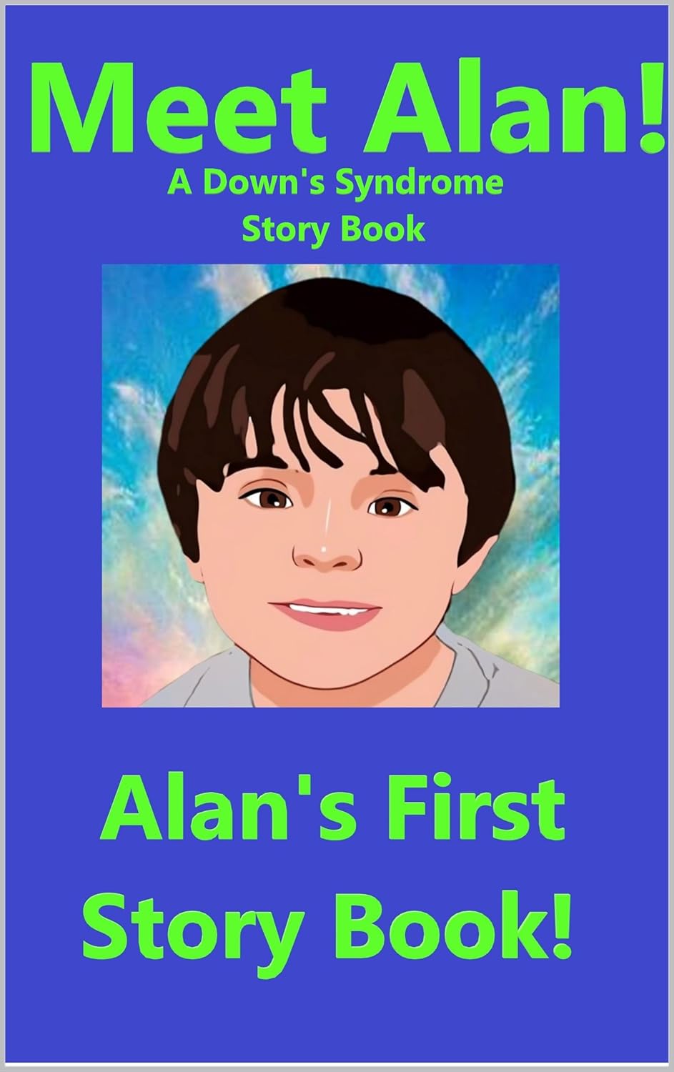 Meet Alan!: Alan's First Storybook eBook : Press, MT: Amazon.in: Books