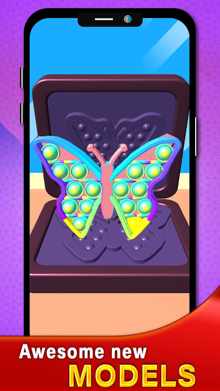 Fidget Toys Maker: DIY Fidget Toy Pop It Master - Make Trading Fidgets ...