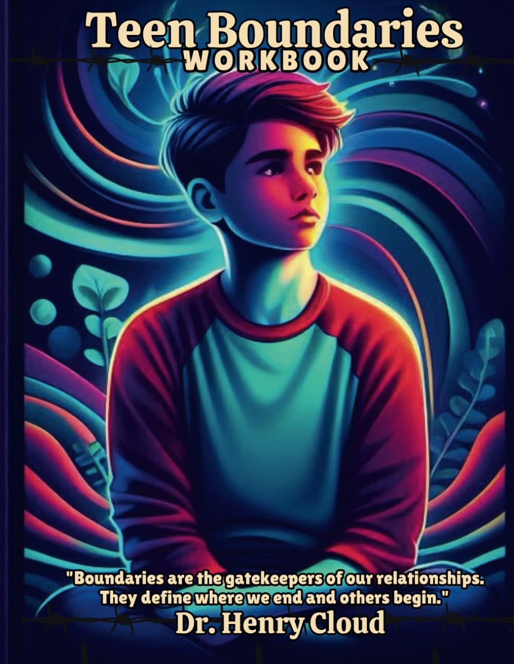 Teen Boundaries Workbook: A Guide to Creating Healthy Boundaries and ...