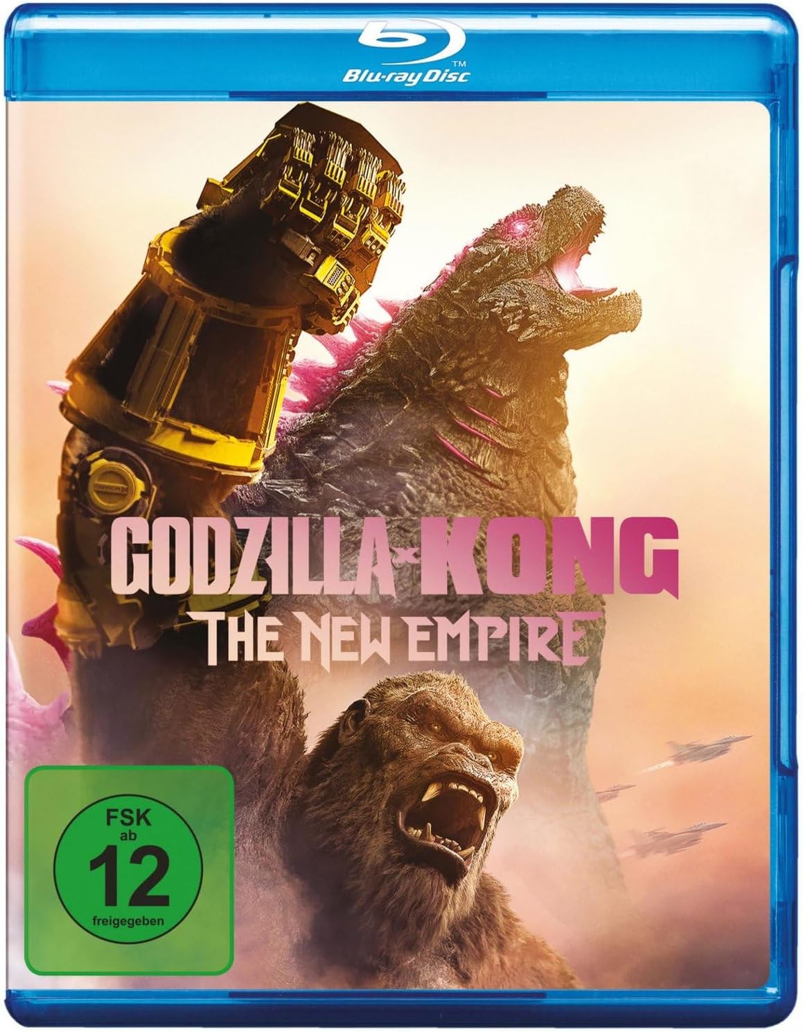 Godzilla x Kong: The New Empire : Hall, Rebecca, Henry, Brian Tyree ...