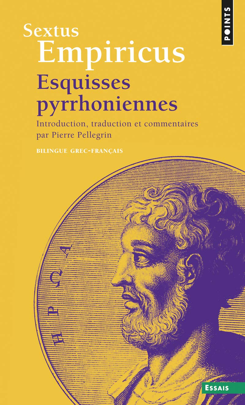 Amazon.com: Esquisses pyrrhoniennes: Bilingue Grec - Français ...