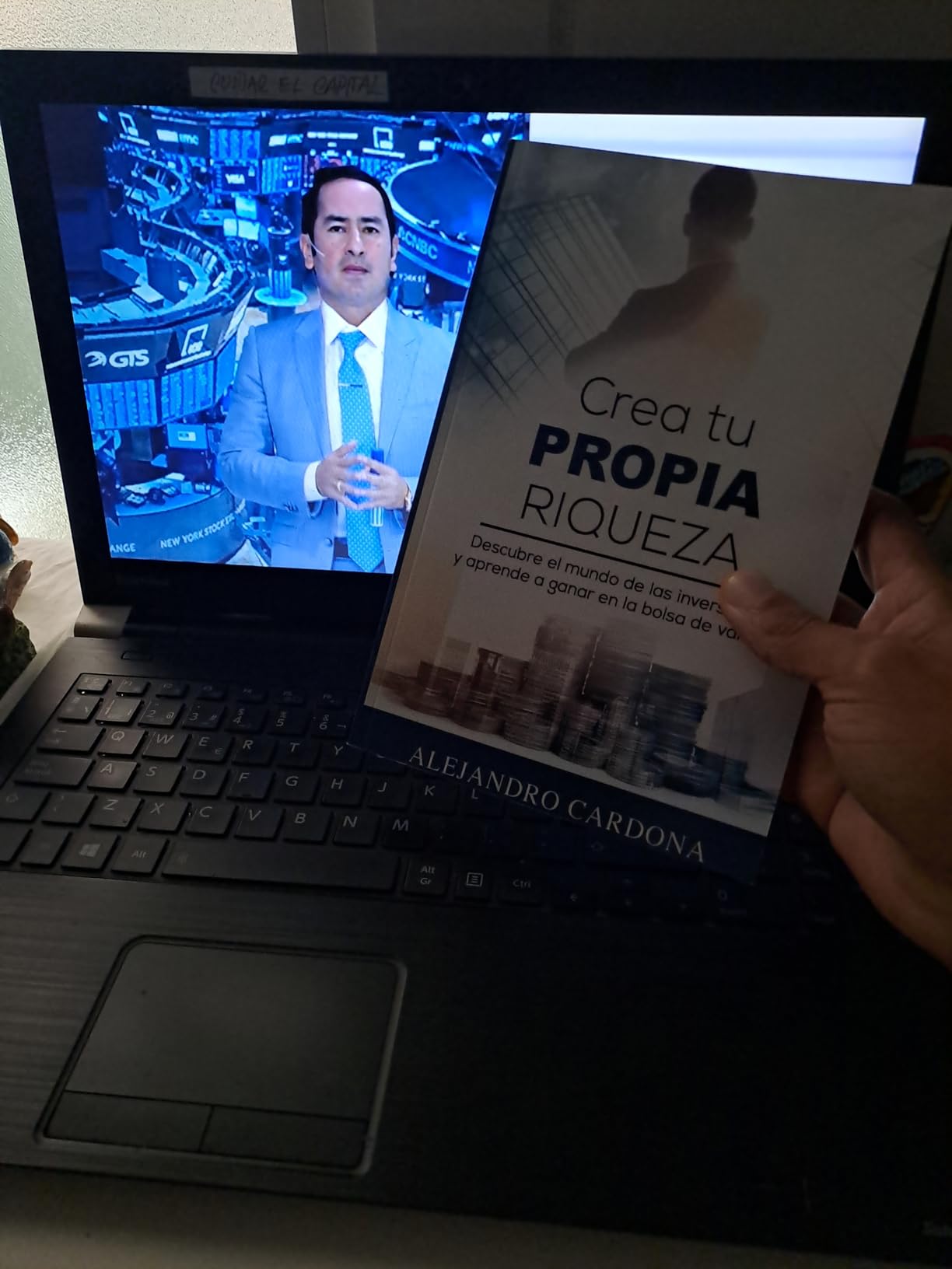 Crea tu Propia Riqueza: Descubre el mundo de las inversiones y aprende ...