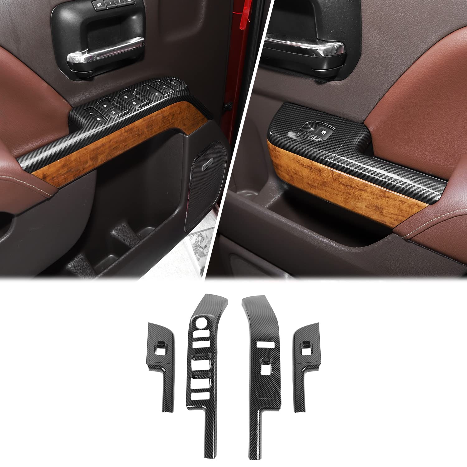 Silverado Interior Accessories
