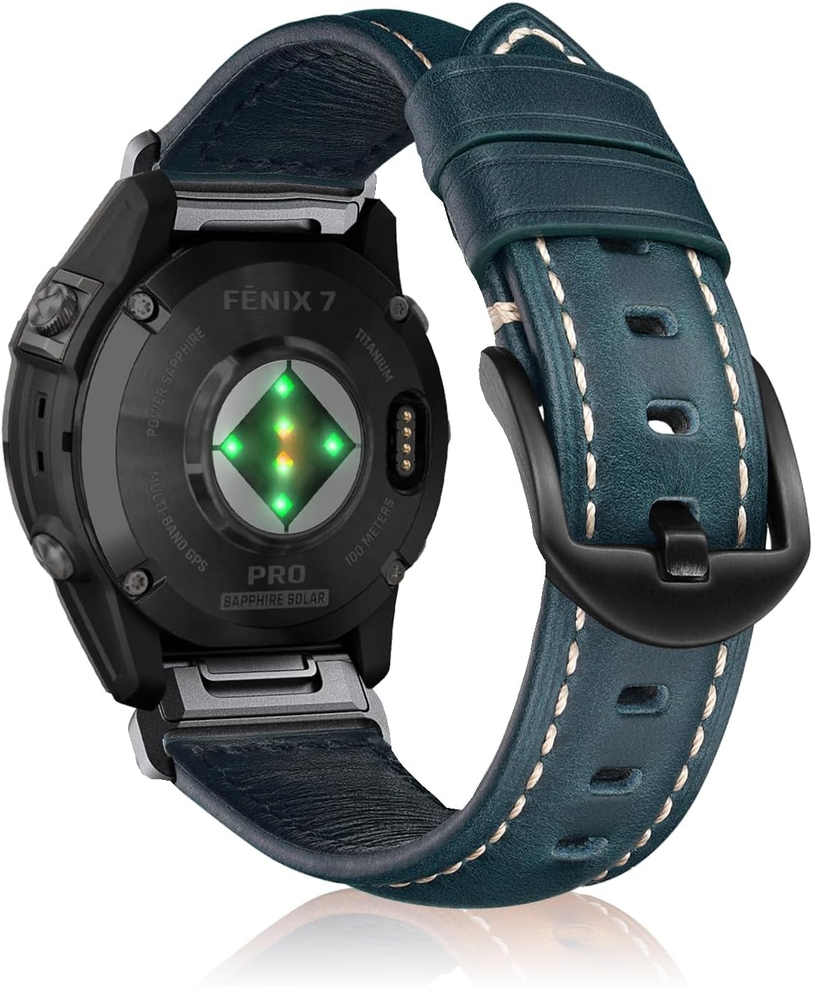 Amazon.co.jp: [ReHowy] バンド Garmin Approach S70 47mm/Fenix 7 Pro/Fenix 7/Fenix 6 GPS/Fenix 6 Pro ...