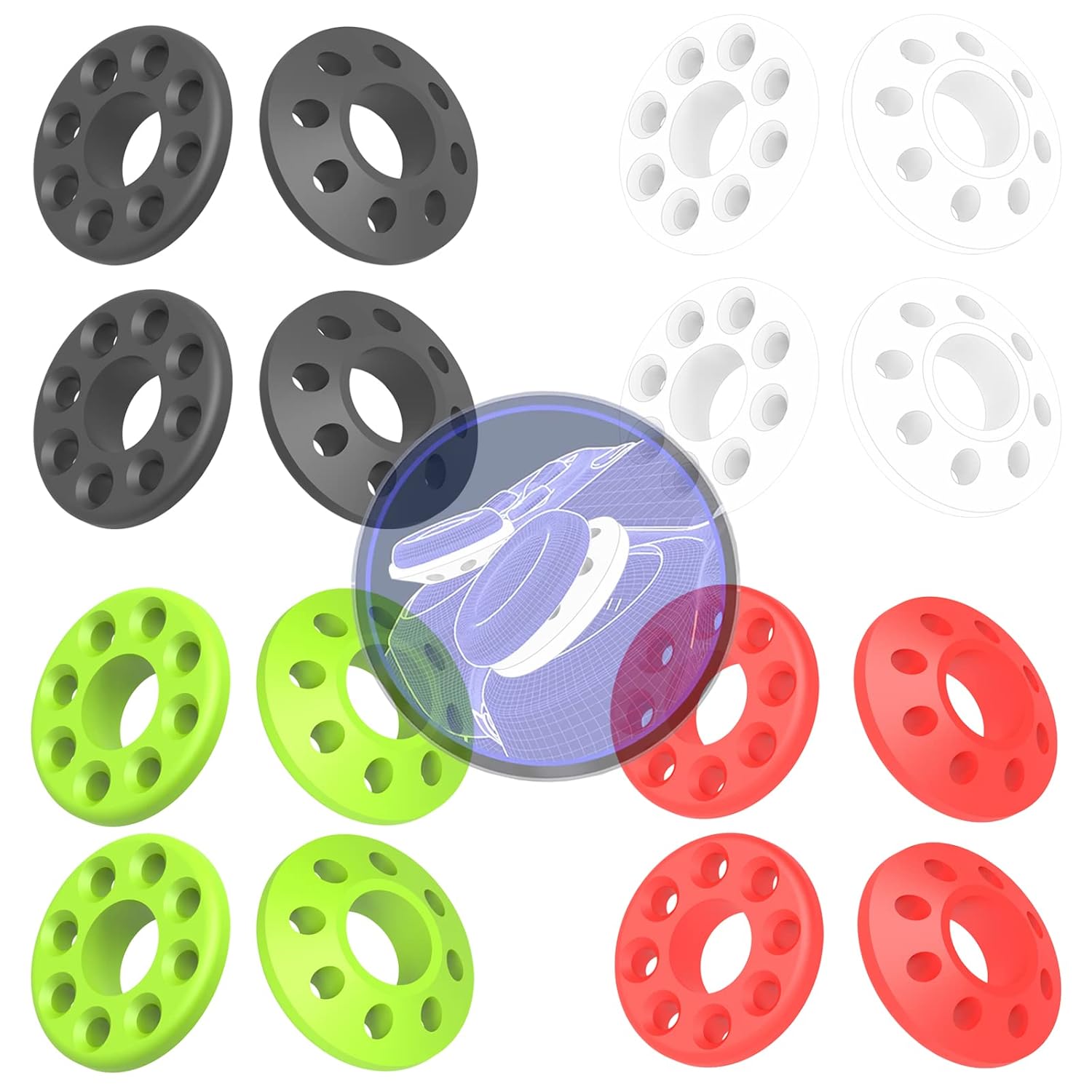 Amazon.com: Bshirmay Aim Assist Control Ring Compatible with Xbox ...