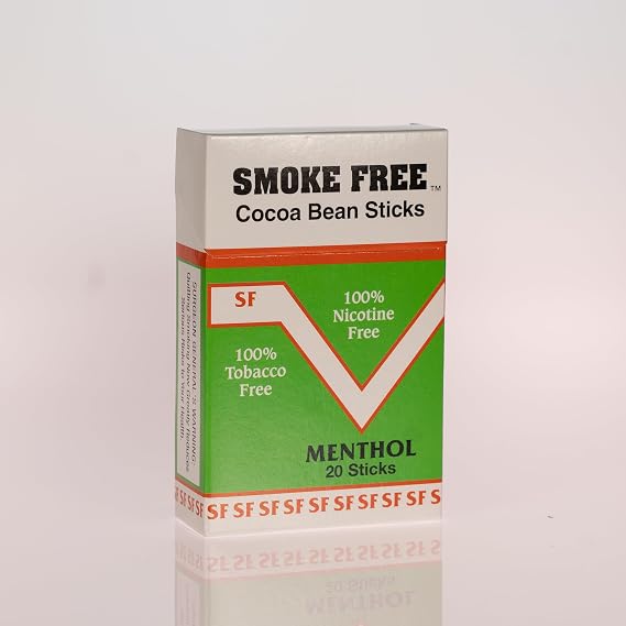 Amazon.com: Smoke Free Herbal Menthol Cigarettes - 100% Tobacco ...