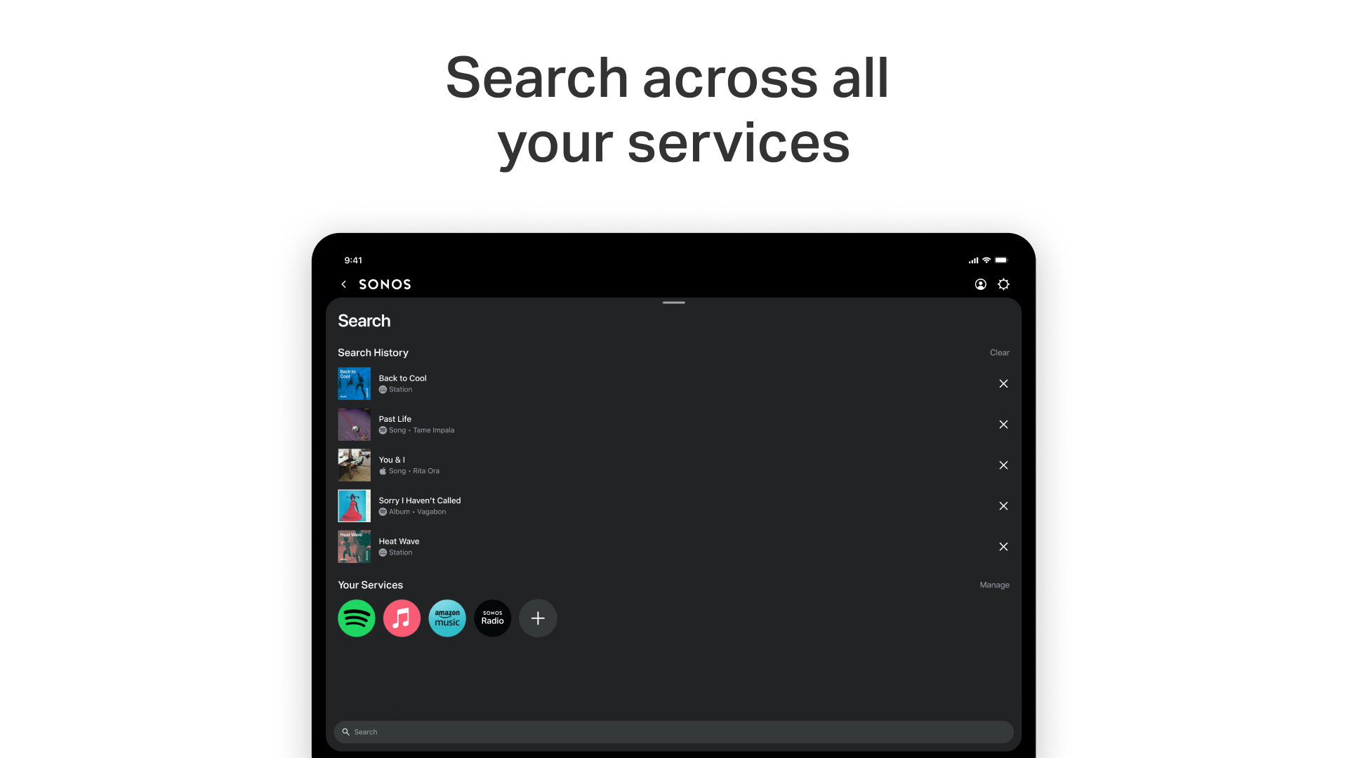 Sonos - App on the Amazon Appstore