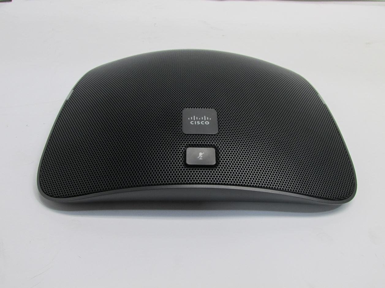 Cisco CP-8831-K9= - CISCO UNIFIED IP CONFERENCE - PHONE 8831 BASE AND ...